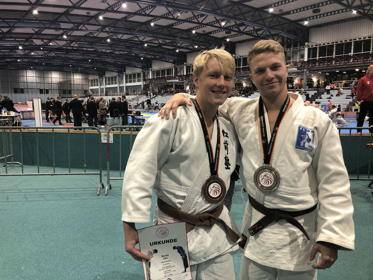 TSB 1847 Ravensburg e.V. - Judo: TSB Judoka Robin Weiler wird Zweiter ...